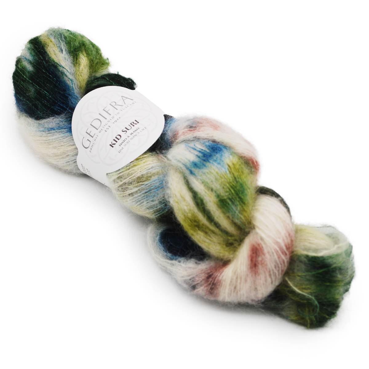 Kid Suri Tinto a Mano – Hot Springs Fiber Co.