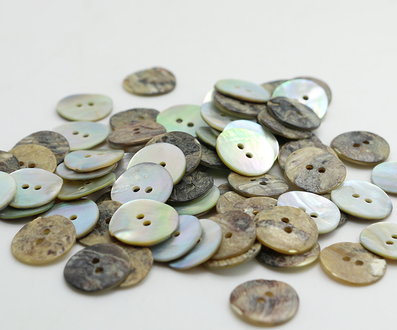 Shell Buttons – Tagged "1 Inch Buttons" – Hot Springs Fiber Co.