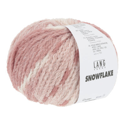 Snowflake by LANG – Hot Springs Fiber Co.