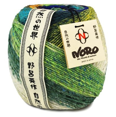 Tsubame by Noro – Hot Springs Fiber Co.