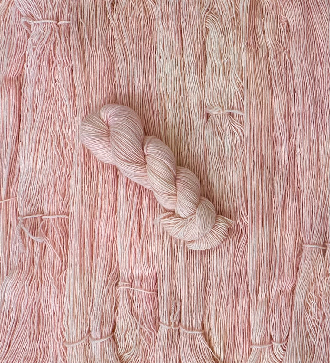 Birch by HSFC Color Rose Quartz – Hot Springs Fiber Co.
