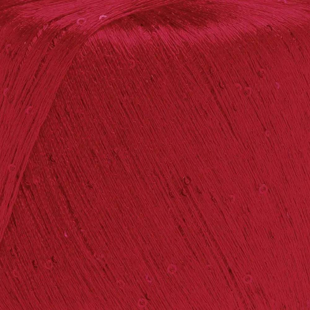 Paillettes by Lana GATTO #30101 Crimson – Hot Springs Fiber Co.