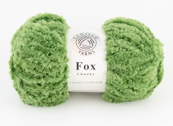 Fox Chunky by Cenilco Yarns #32 – Hot Springs Fiber Co.