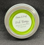 Purl Strings Yellow – Hot Springs Fiber Co.