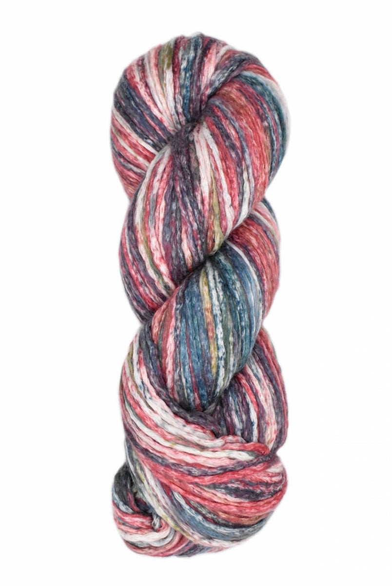 Cumulus Dappled 144 Mercury Rising – Hot Springs Fiber Co.