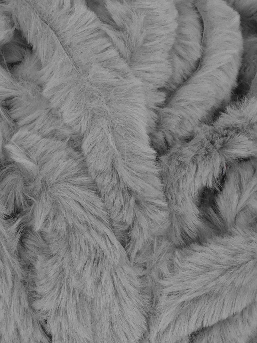 Jumbo Furreal by KFI Collection #02 Grey Wolf – Hot Springs Fiber Co.