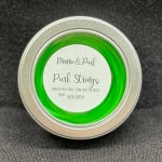 Purl Strings Neon Green – Hot Springs Fiber Co.