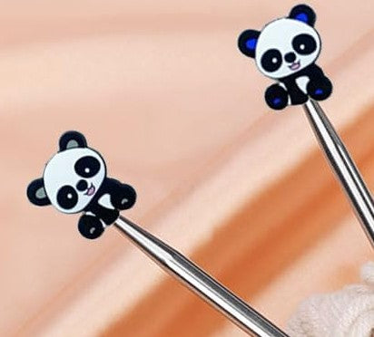 Panda Point Protectors – Hot Springs Fiber Co.