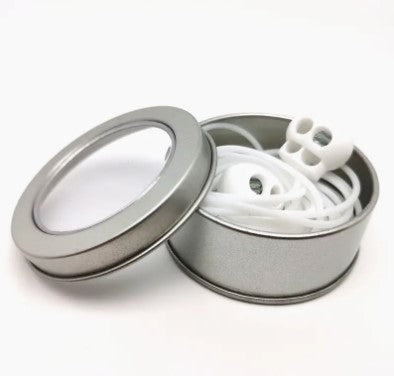 Purl Strings with String Stoppers - White – Hot Springs Fiber Co.